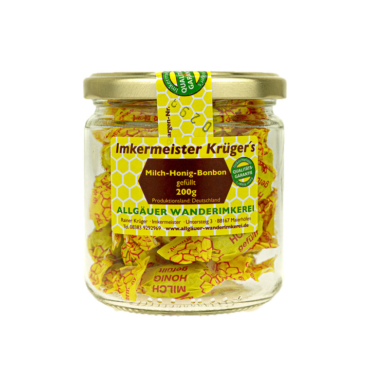 Alle Honige – Page 2 – Allgäuer Wanderimkerei