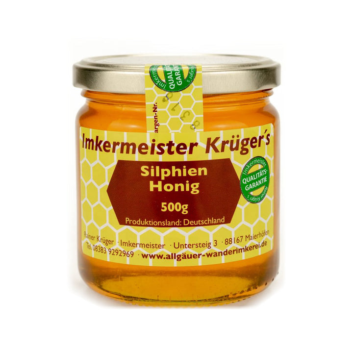 Deutsche Honige – 100% Imker Naturprodukt – Allgäuer Wanderimkerei
