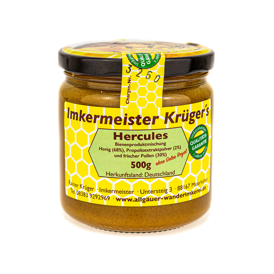 Hercules – Allgäuer Wanderimkerei