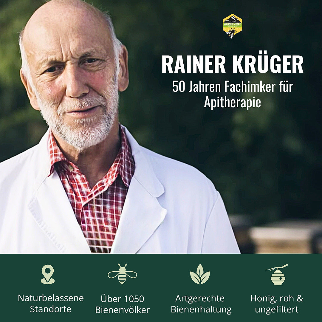 Hercules Sport 500g – Allgäuer Wanderimkerei