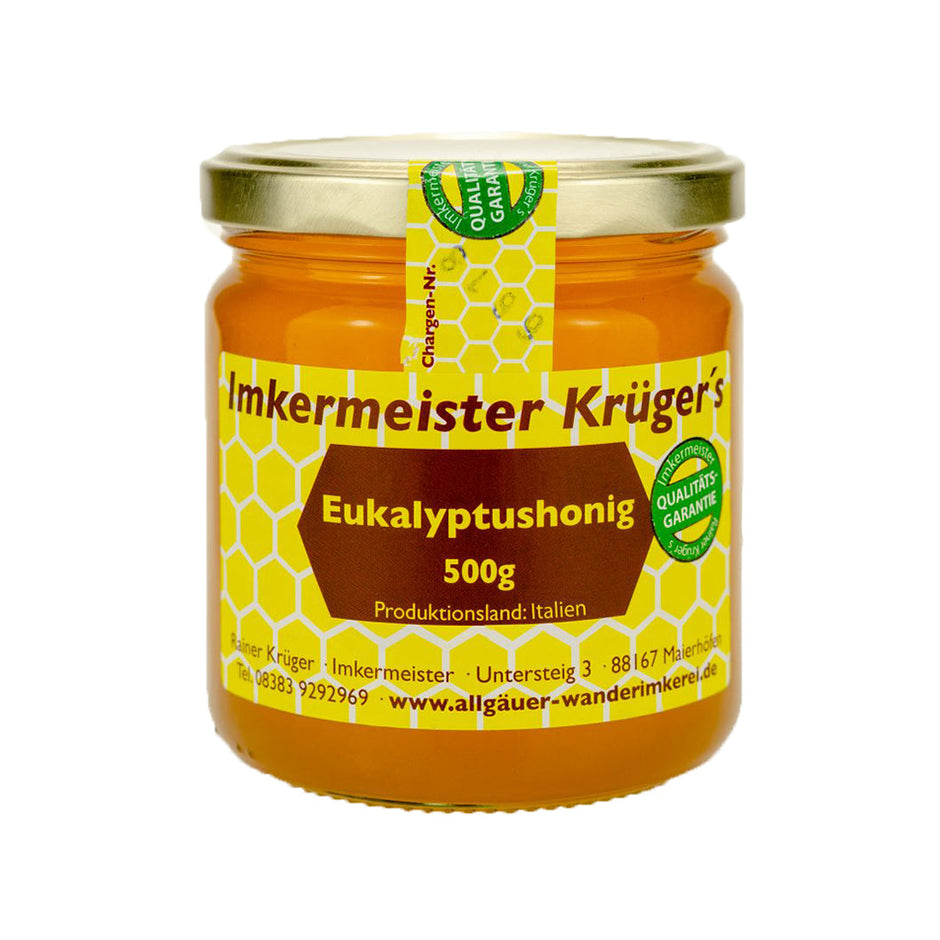 Naturbelassene Honige direkt vom Imker – Allgäuer Wanderimkerei