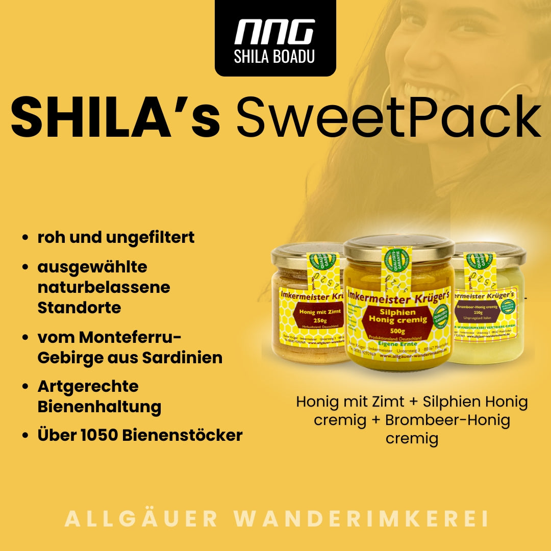 NNG Bundles – Allgäuer Wanderimkerei