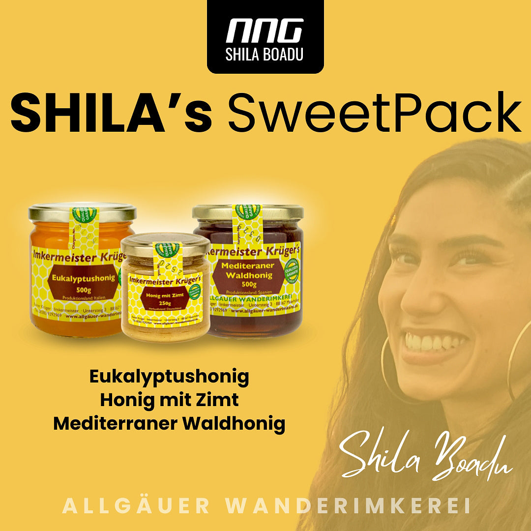NNG Bundles – Allgäuer Wanderimkerei