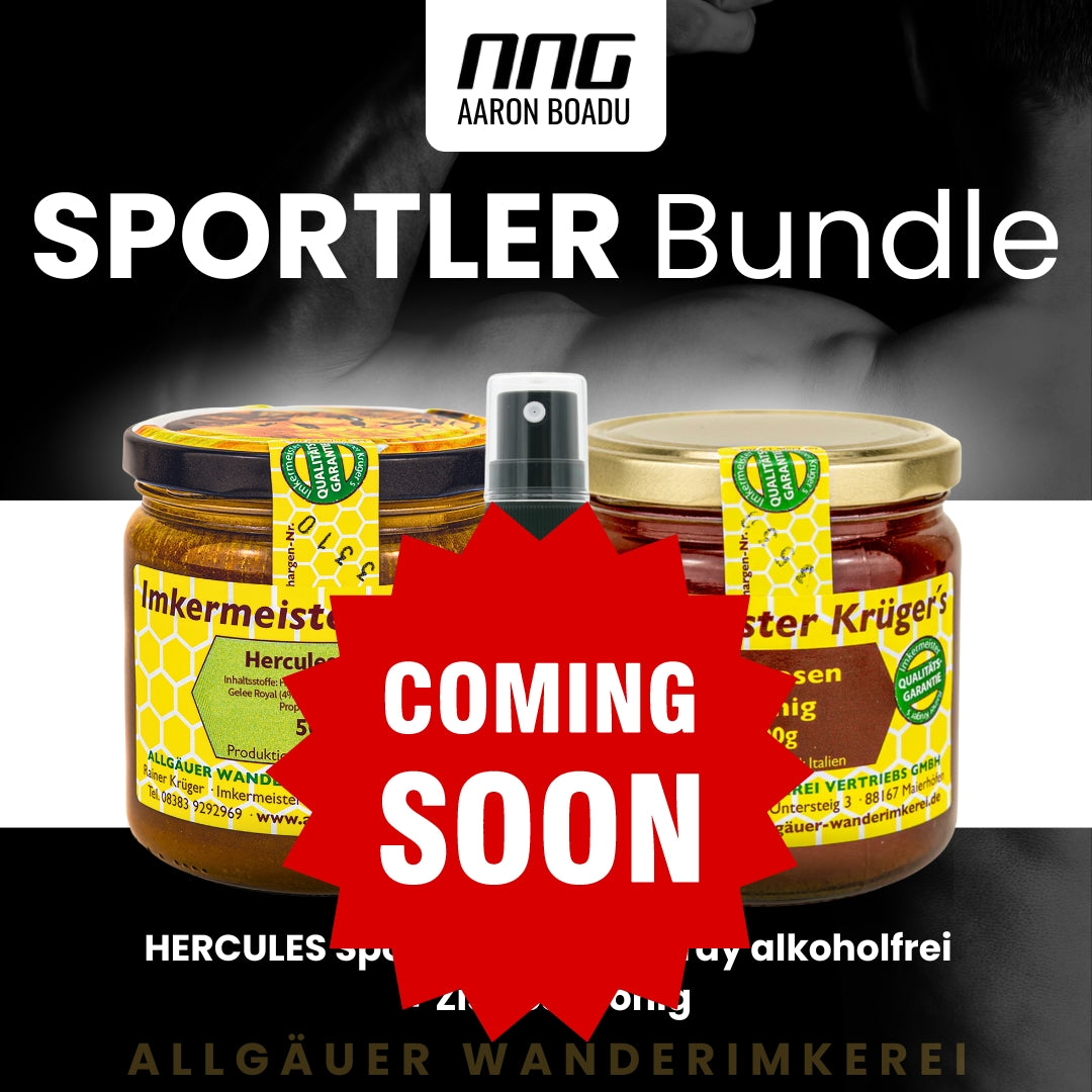 NNG Bundles – Allgäuer Wanderimkerei
